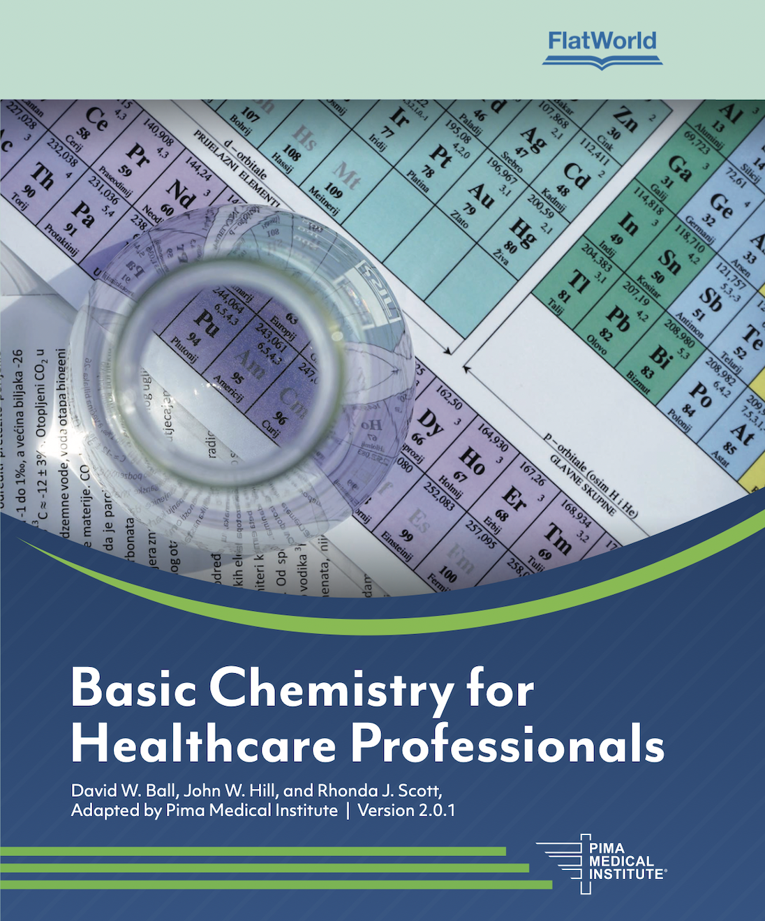Required Reading - Basic Chemistry for Healthcare Professionals v2.0.1 ...