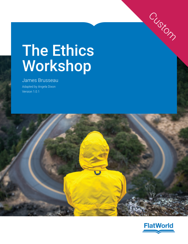Required Reading - The Ethics Workshop v1.0.1 | Textbook