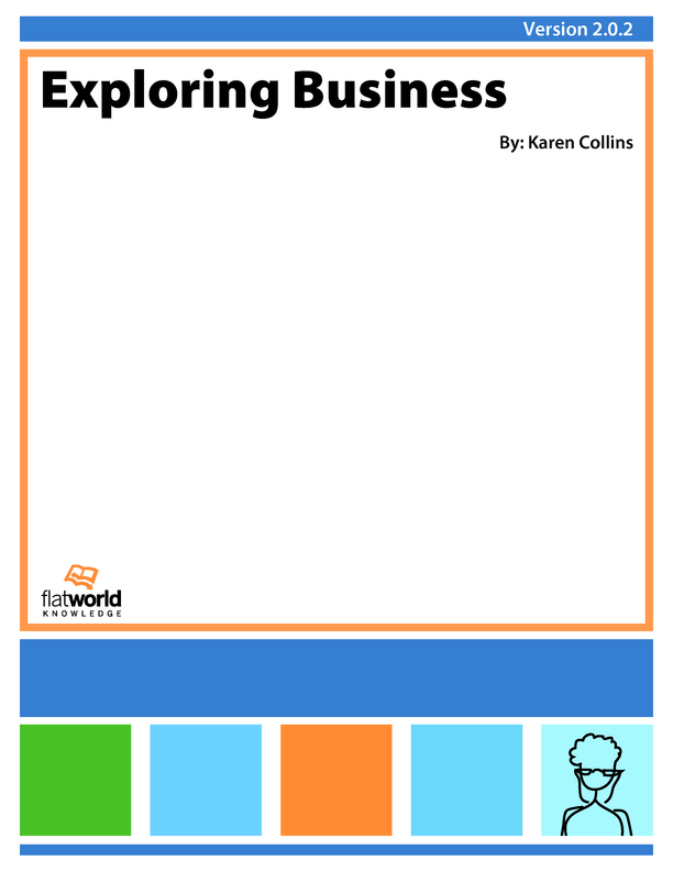 Required Reading - Exploring Business v2.0.2 | Textbook
