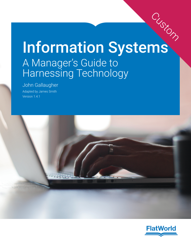 Required Reading - Information Systems: A Manager's Guide to Harnessing ...
