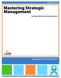 Required Reading - Mastering Strategic Management v1.0.8 | Textbook