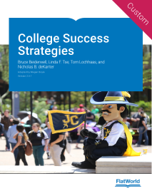 Required Reading - College Success Strategies v2.0.1 | Textbook