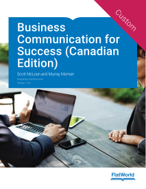 Required Reading - Business Communication for Success (Canadian Edition ...