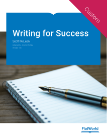 Writing for Success v1.0.1 | Textbook | FlatWorld
