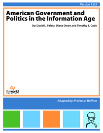Required Reading - American Government and Politics in the Information ...