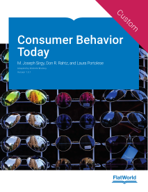 Required Reading - Consumer Behavior Today v1.0.1 | Textbook